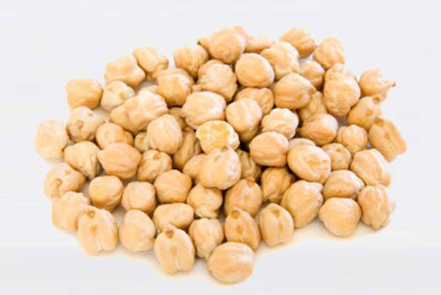 Organic Chickpeas - Pure Indian Foods, The Ghee Spoon Blog
