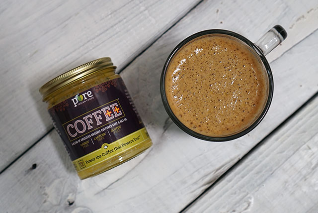 How to Make Butter Coffee - Pure Indian Foods, The Ghee Spoon Blog