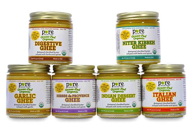 How to Use Spiced Ghee - Pure Indian Foods Blog