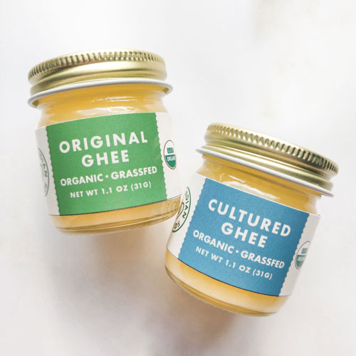 Difference between ghee and cultured ghee - Pure Indian Foods Blog