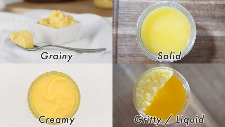 Curious about the texture of your ghee? - Pure Indian Foods, The Ghee ...