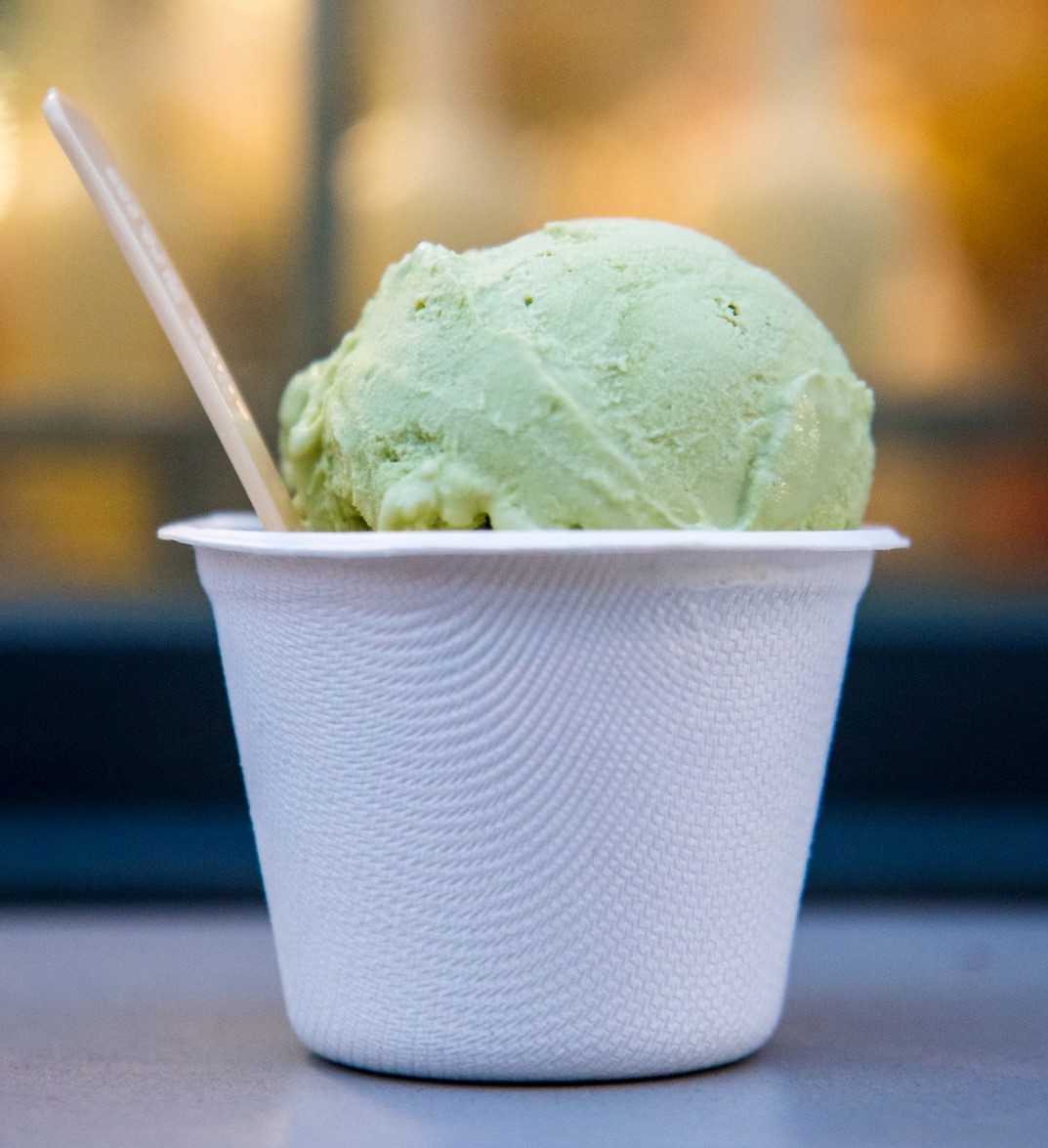 Moringa Honey Coconut Ice Cream - Pure Indian Foods, The Ghee Spoon Blog