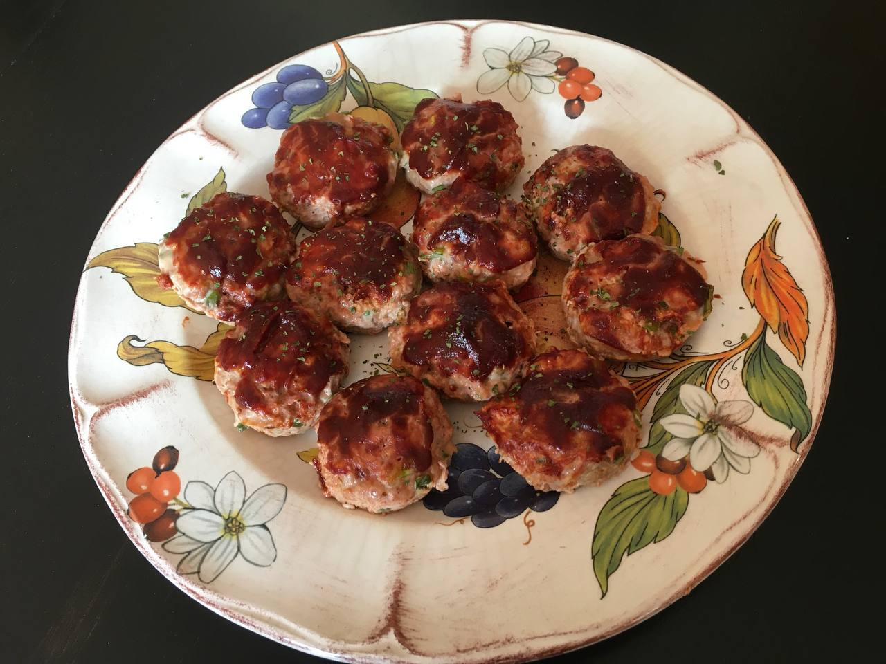 Kick-Spiced Mini Turkey Muffins - Pure Indian Foods, The Ghee Spoon Blog